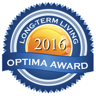 2016 OPTIMA Award competition is open - I Advance Senior Care