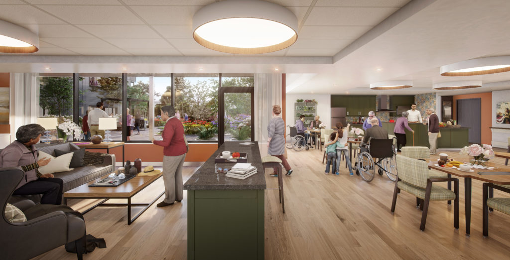 A Look at the Small Home Model of Senior Living - I Advance Senior Care